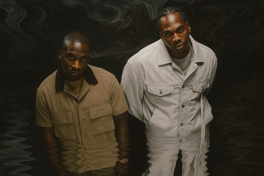 Where Clipse Ranks Among Hip Hop’s Greatest Rap Groups | GMIXMAG